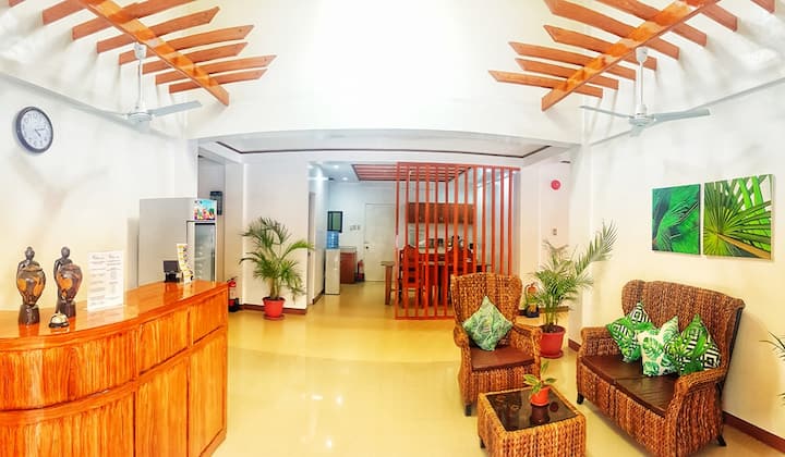 Private Home With Host, Cook & Cleaner - Coron