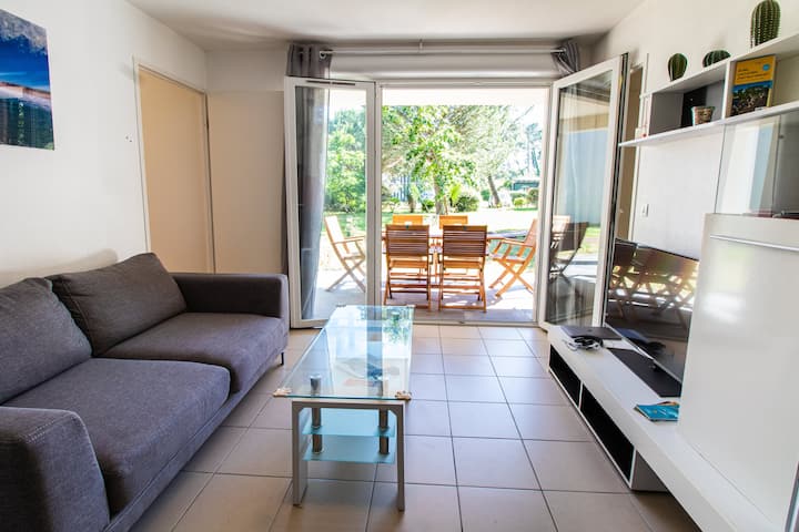 Au Cœur De La Nature Entre Biarritz Et Hossegor - Tarnos