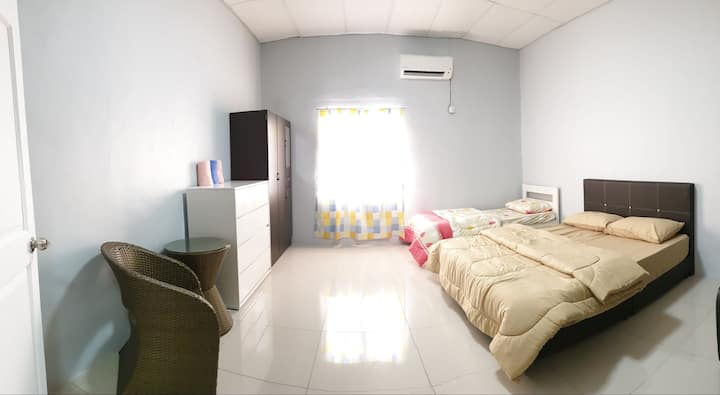 Big, Clean And Comfort For Big Family Gathering. - Rawang