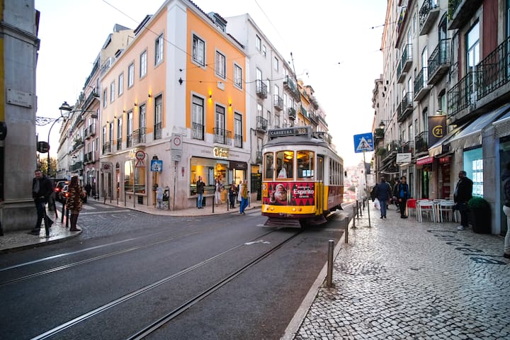 Tram 28 Apartment - Lisboa