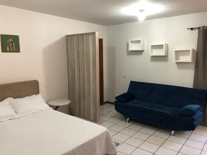 Apartamento Climatizado,confortável E Central 403 - Chapecó