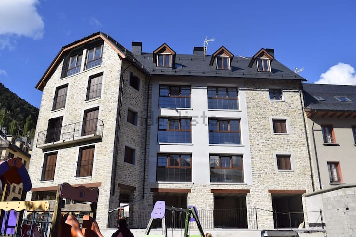 Apartamento En Sallent De Gállego - Sallent de Gállego