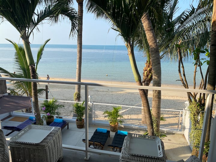 Karibu Beach House - 3 Bedroom - Ko Pha Ngan