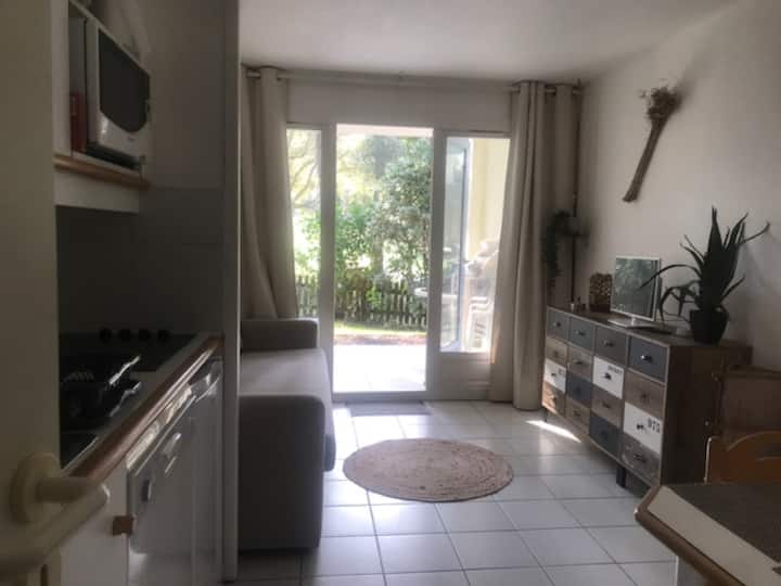 Appartement Résidence Pierre Et Vacances - Moliets-et-Maa