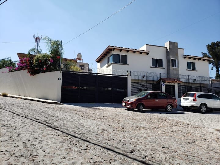 Casa De La Abuela Nanda - Tequisquiapan