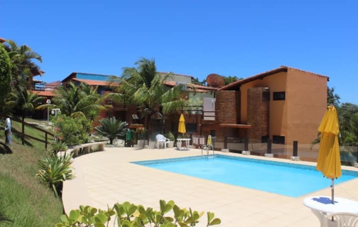 Casa Charmosa Em Geribá - Brésil