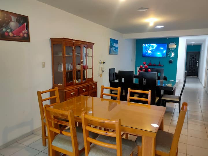 New House Just For Airbnb Members - San Luis Potosí
