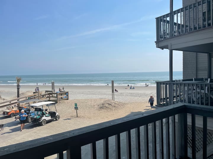 Welcome To Sassy & The Boys. 2 Bedroom & 2 Bath. - Murrells Inlet, SC