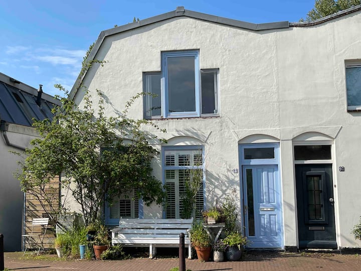 Amsterdam Sleeping Under Stars. Free Parking! - Diemen