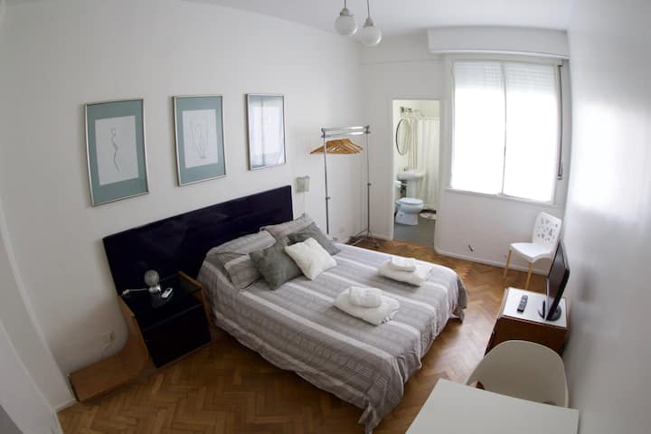 Little England Apartment - Buenos Aires
