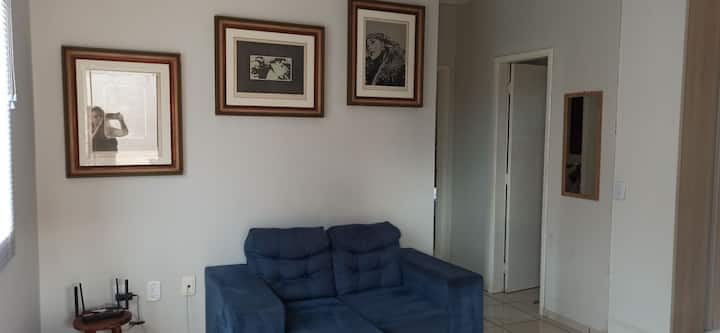 Casa Aconchegante Próximo A Ucdb - Campo Grande