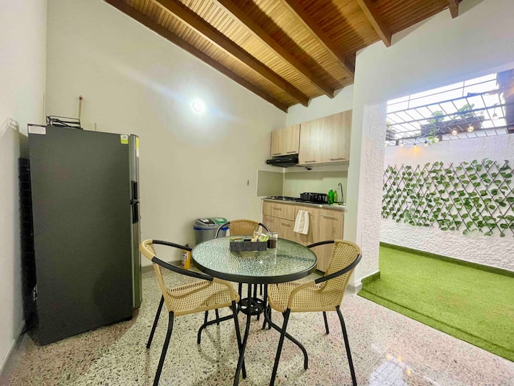 Acogedor Apto En Medellín Nuevo 202 - Medellin, Antioquia, Colombia