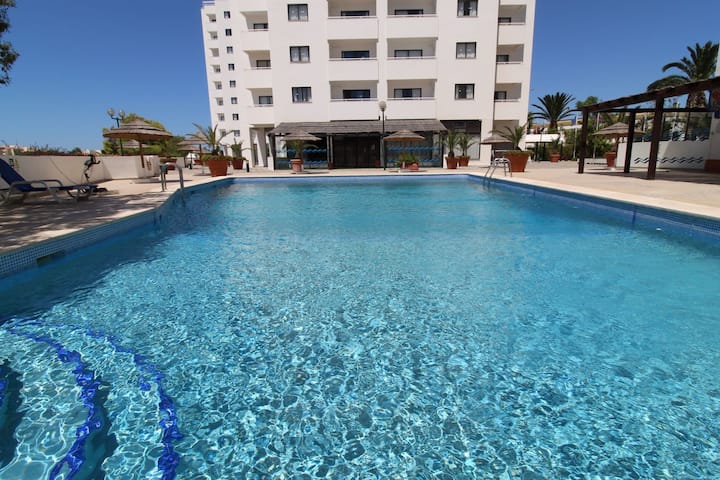 Janelas Para O Mar - Albufeira