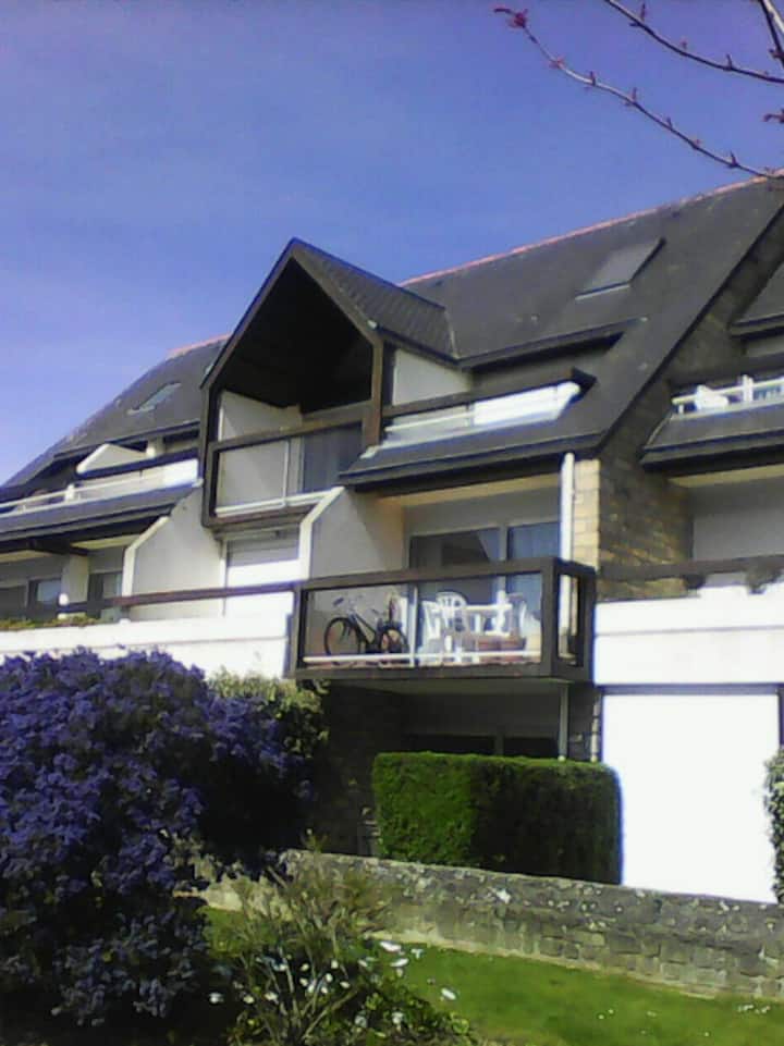 Appartement Lumineux Et Calme à 5mns Des Plages - Carnac