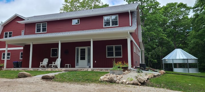 Cherry Tree House - Door County, WI