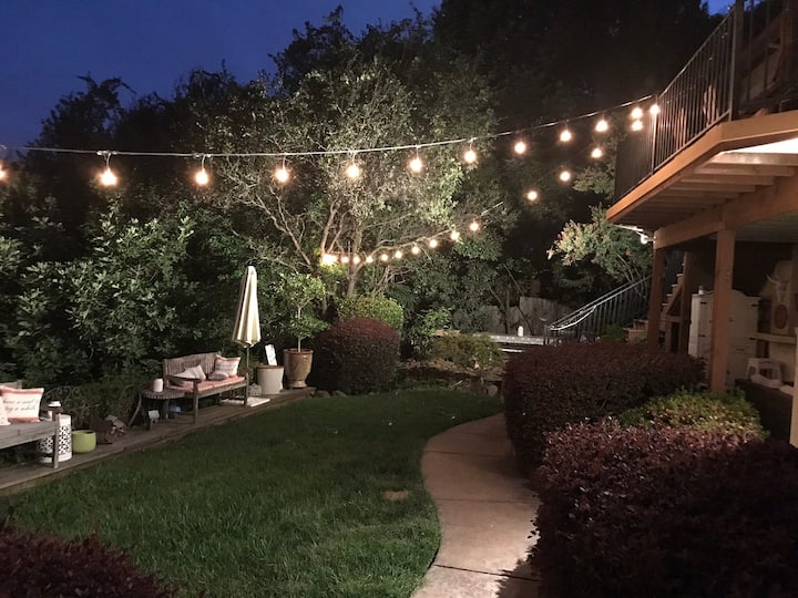 Resort Living In A Wine Cave! - Folsom