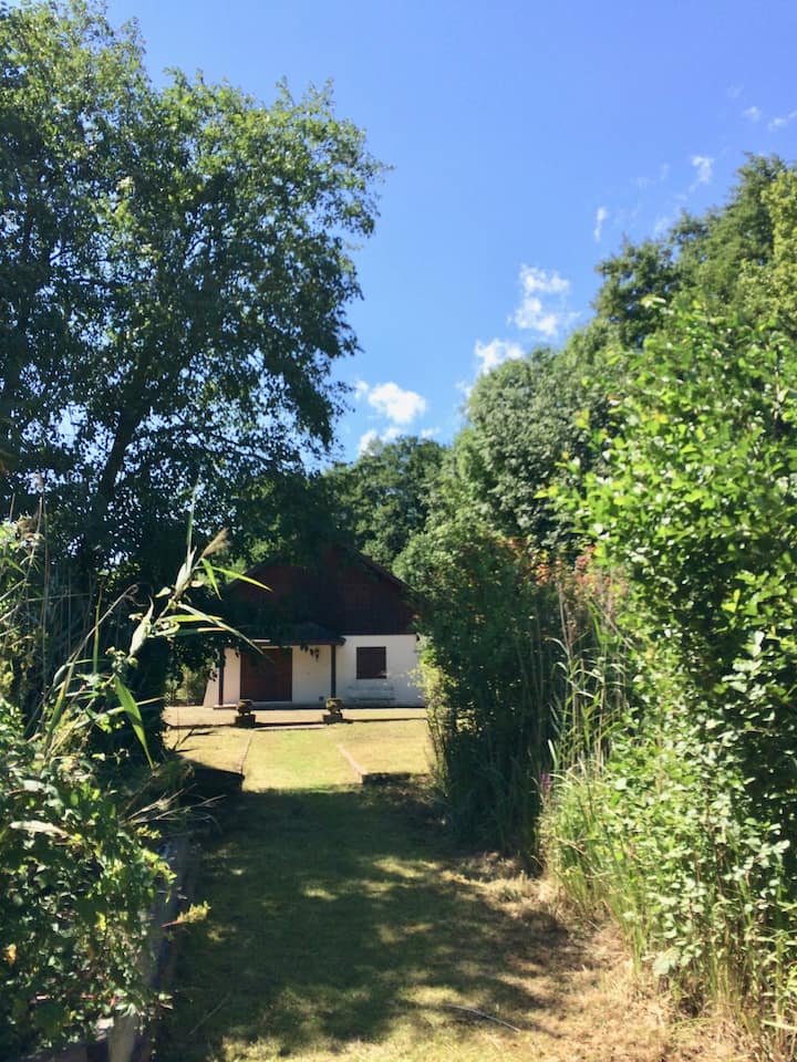 Charmant Cottage En Bordure Du Lac - Annecy