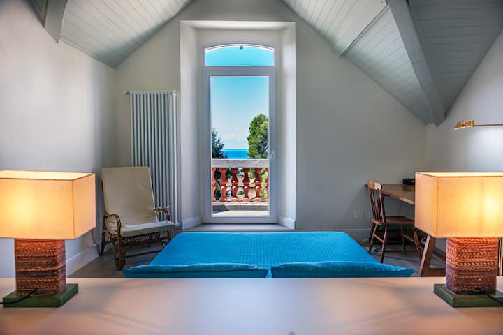 Villa In Tuscany At Sea. Discount For Couples! - Livorno