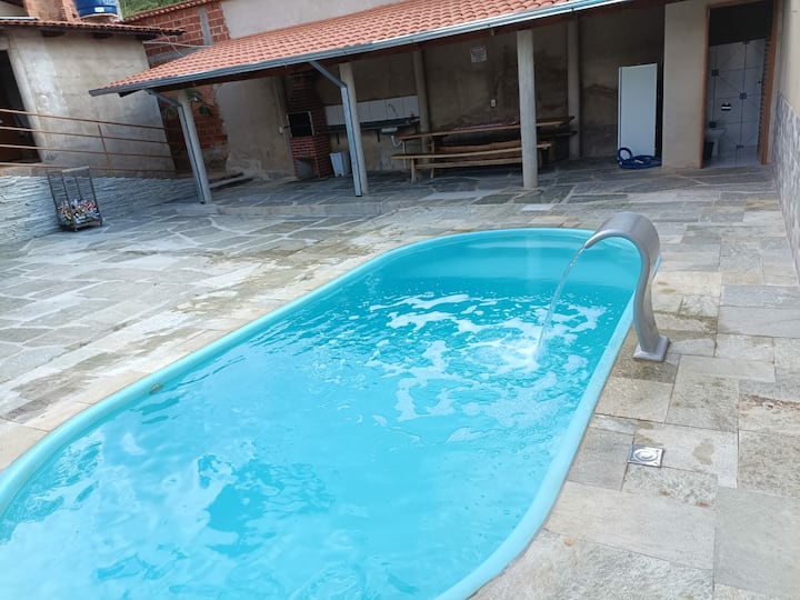 Casa Da Sandra - Pirenópolis