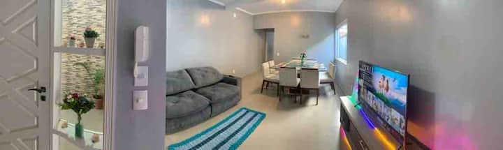 Casa Para Temporada E Feriados Ubatuba. - Ubatuba