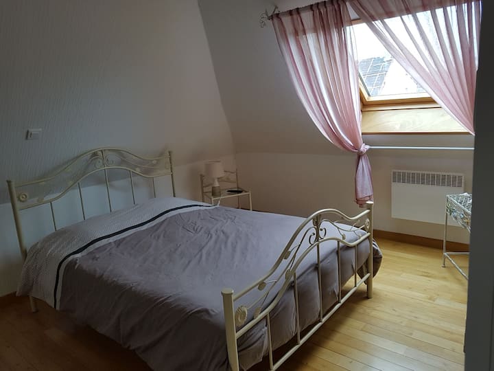 Chambre Les Ecluses - Le Crotoy