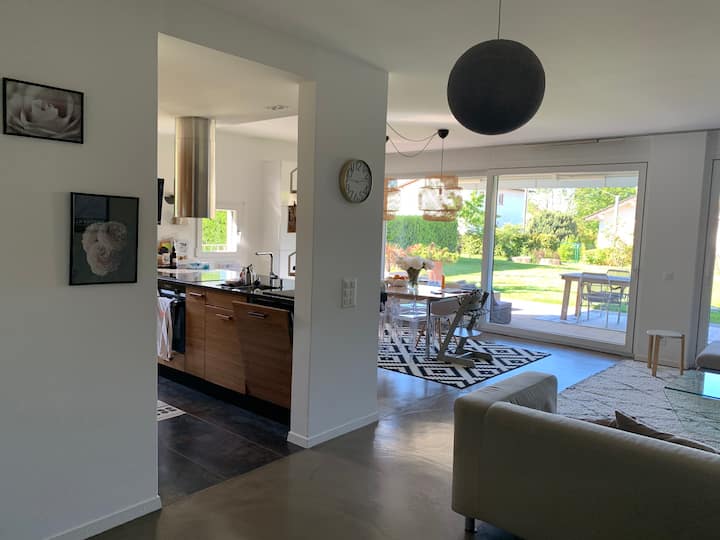 Lovely Family Flat In Lausanne Chailly - Lausanne