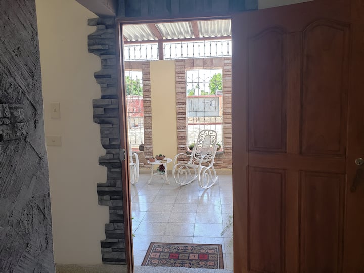 Casa Independiente Peralta - Cuba