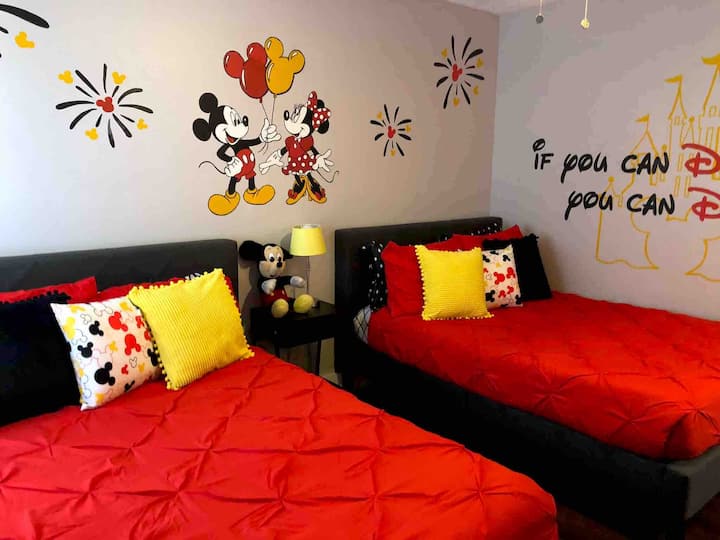 Free Water Park 2br Townhome Kissimmee - Kissimmee, FL