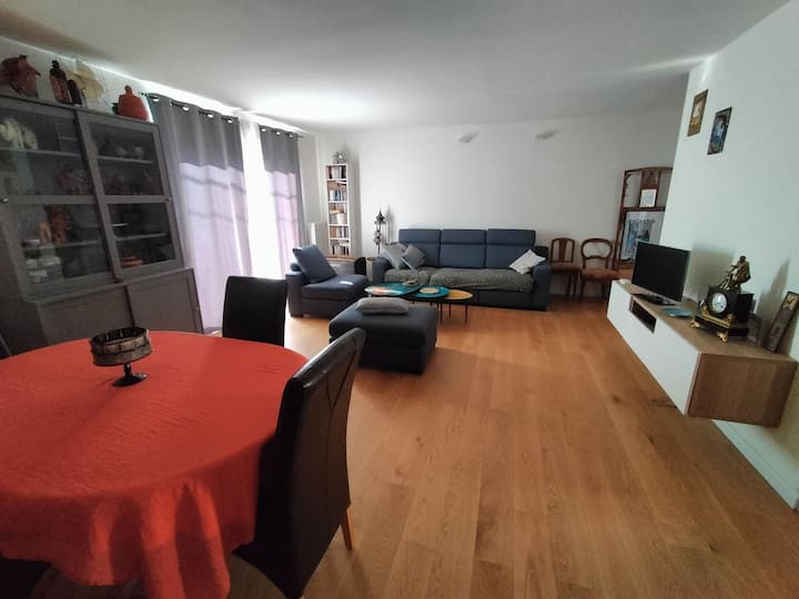 Appartement Entier Dans Maison - Décines-Charpieu