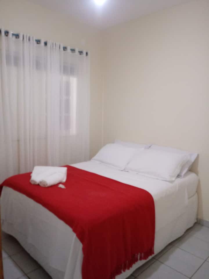 Quarto - Costa Dos Corais - Paripueira - Al - Alagoas