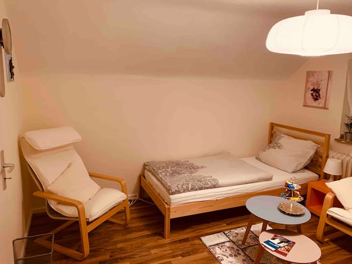 Fair Room/guest Room - Düsseldorf
