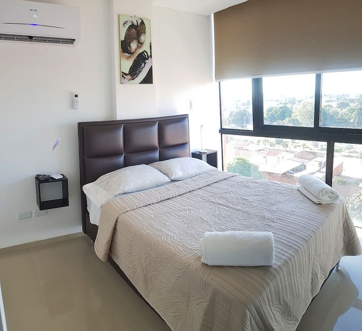 Departamento 1d Próximo A Av. Banzer Y Av Beni 38 - Bolivia