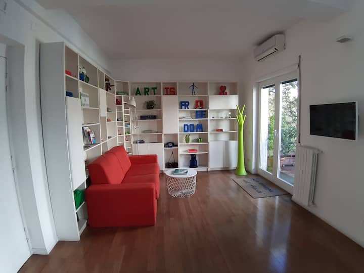 La Terrazza Dell'artista - Naples