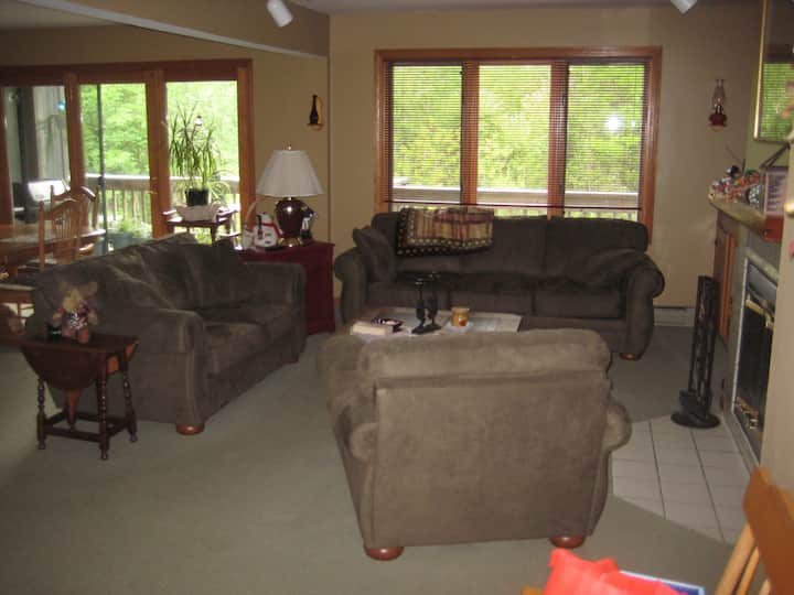 Mt. Snow, Vt Scenic Views,  3decks - Mount Snow, VT