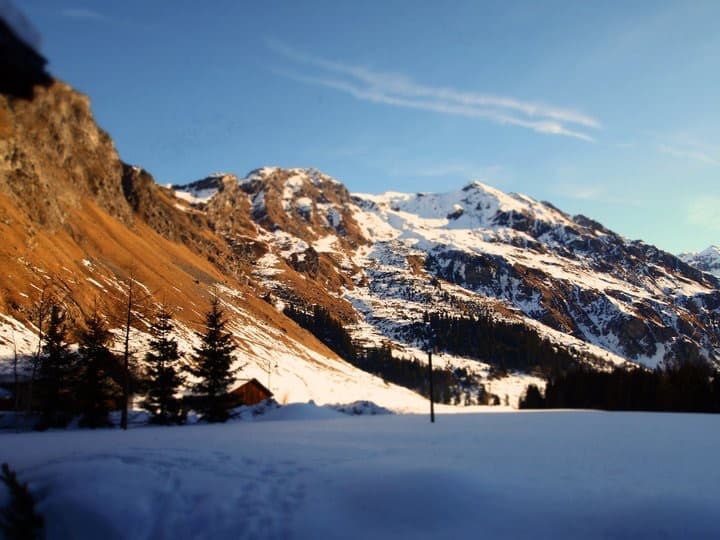 Chez Alice - Champagny-en-Vanoise