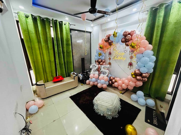 Exclusive Apartment For Bash - Faridabad