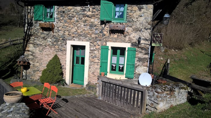 Réductions ÉTé ! Cliquer, Gîte Rustique. - Le Mourtis