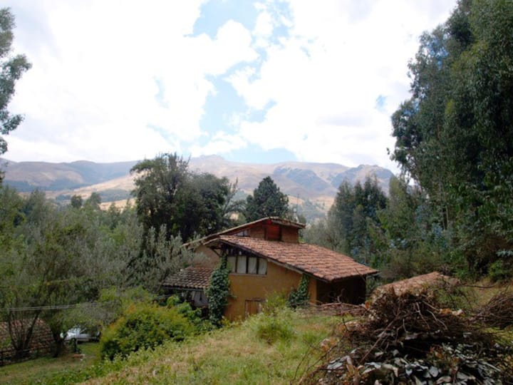 Casa De Campo En Vilcacoto, Huancayo, Perú - Huancayo