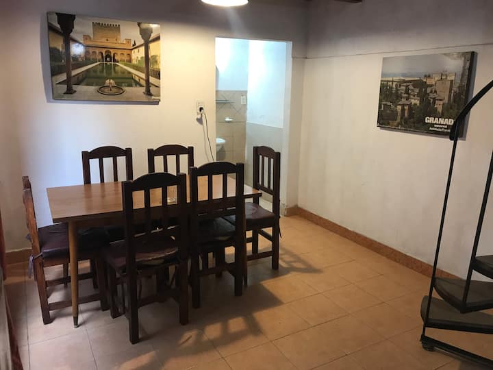 Rústico Loft/estudio Villa Gesell Zona Centro - villa Gesell