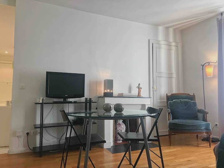 Grand Studio Lumineux, Rue Pierre Leroux, Paris 7 - Paris 7e Arrondissement
