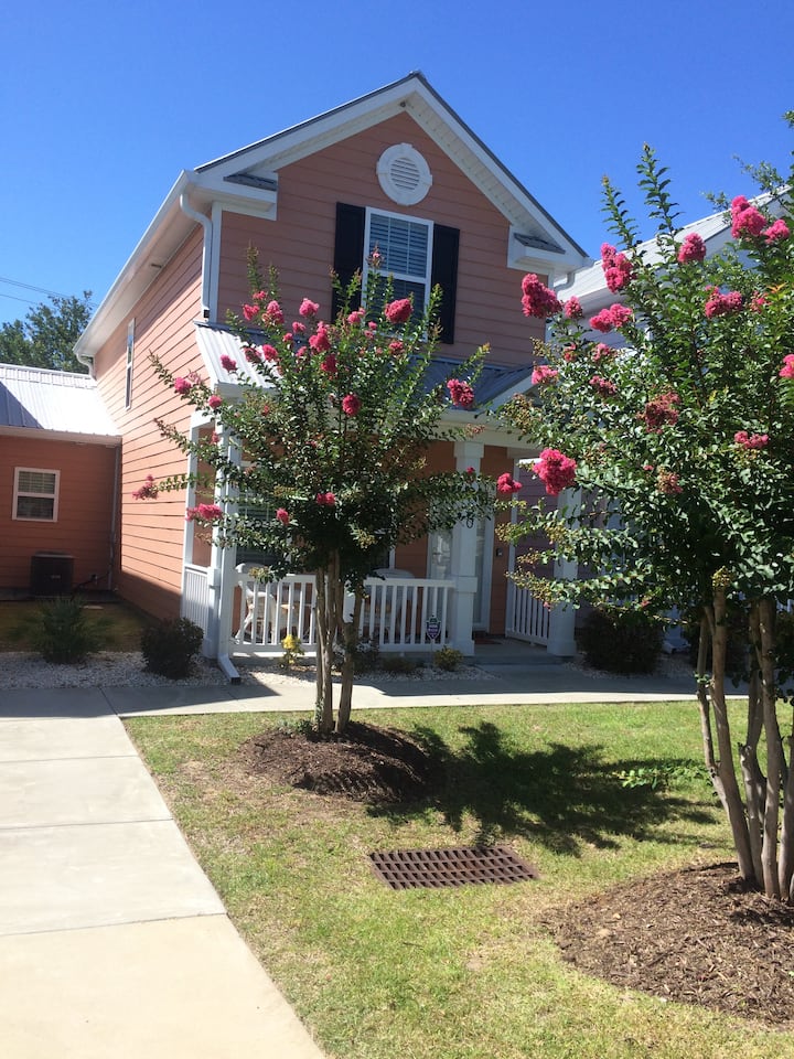 1 Block To Ocean, 3bd/2.5ba Beautiful Private Home - Myrtle Beach, SC