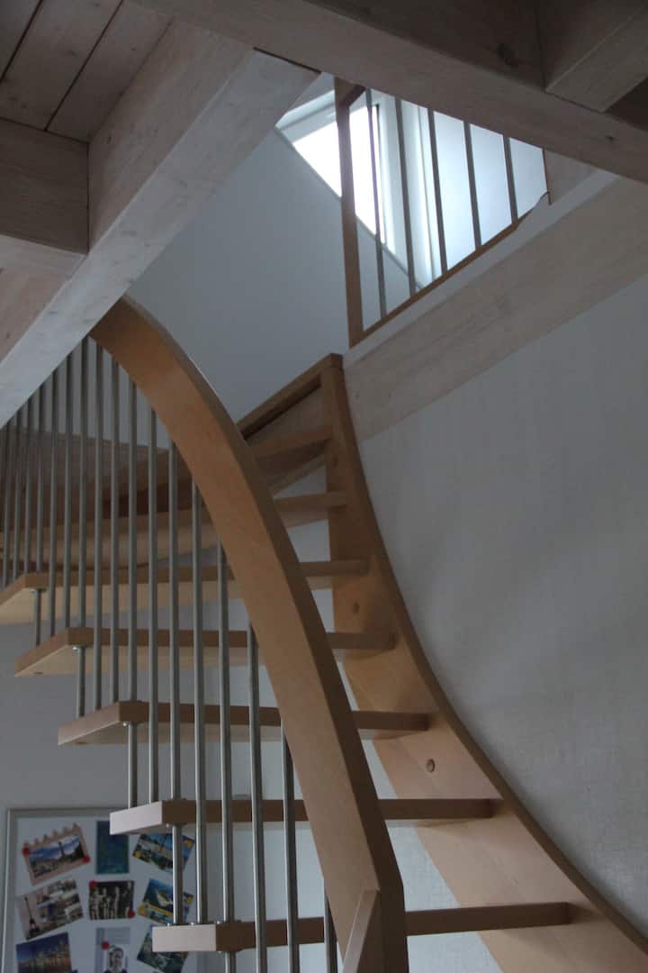 Schickes Studio Am Rande Des Teutoburger Waldes - Detmold