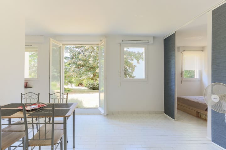 F1  35m2 Draveil Dans Résidence Calme Proche Forêt - Draveil