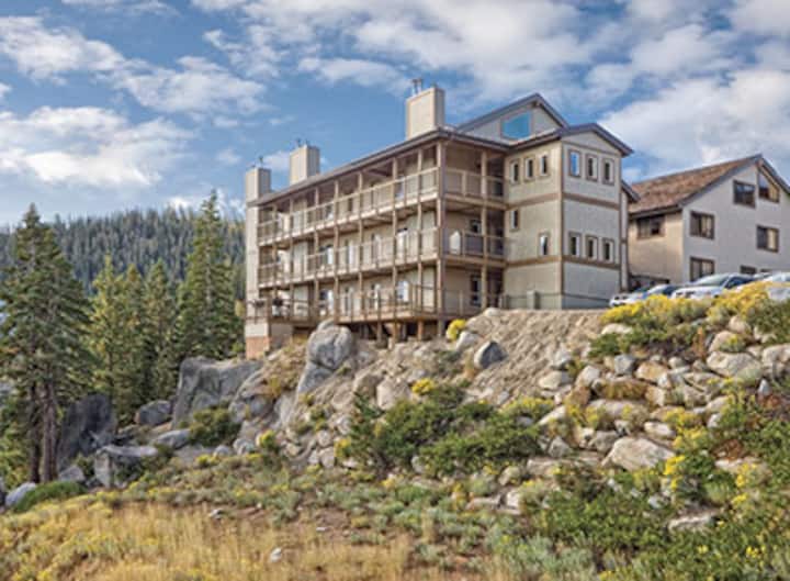 2bdm Condo Mtn Top - Lake Tahoe - Genoa, NV