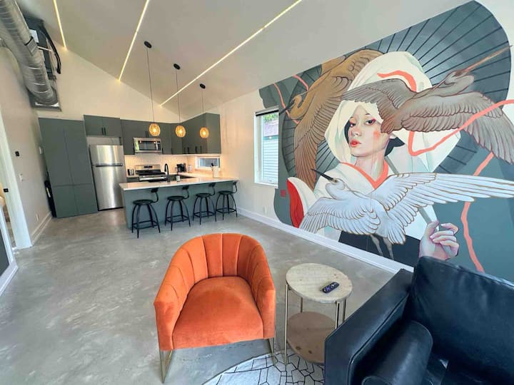 Paseo Japanese House - Plaza District - Oklahoma City