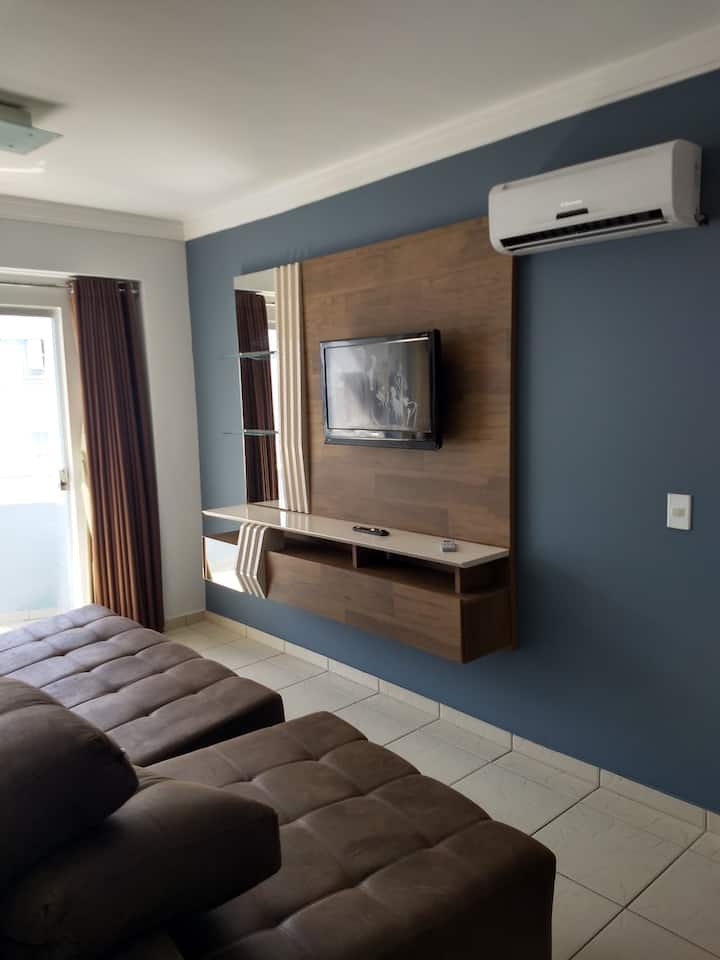 ÁGuas Da Serra Flat Service 1 Quarto 520a - Rio Quente