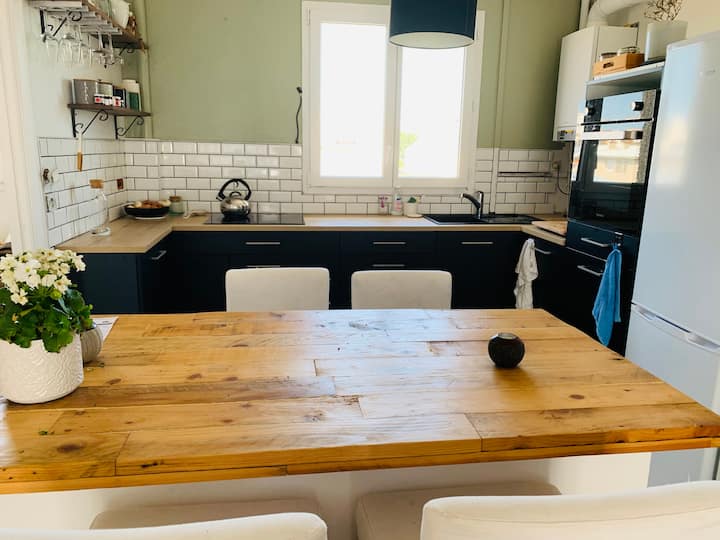 Appartement Lorient Centre - Lorient