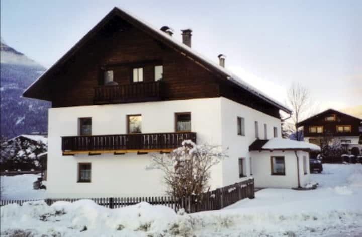 Gemütliche Ferienwohnung In Ehrwald - Lermoos