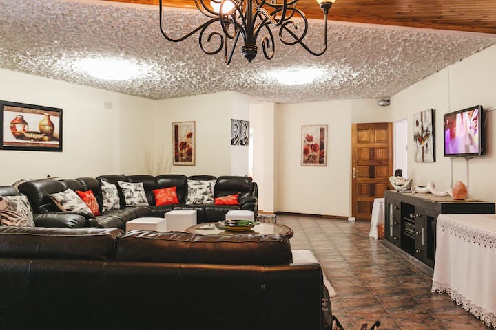 Bhimi Lodge - Zimbabwe