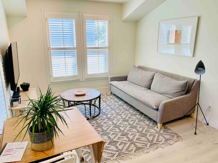 1 Bedroom Downtown - Great For Business & Family - Palo Alto, CA
